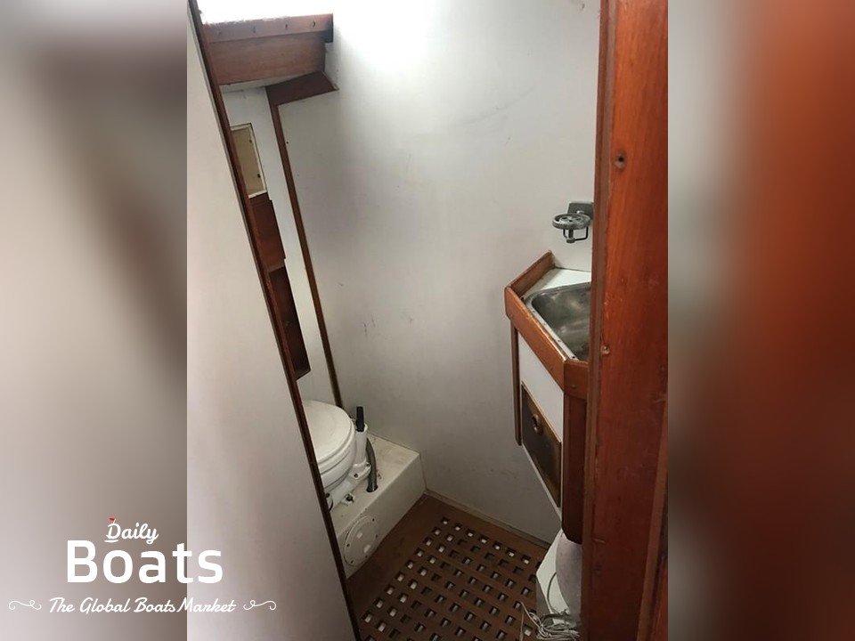 1968 Fastnet 45 for sale. View price, photos and Buy 1968 Fastnet 45 ...