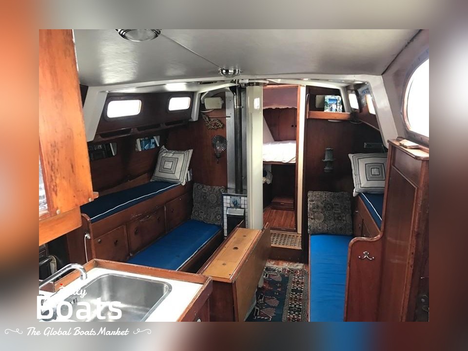 1968 Fastnet 45 for sale. View price, photos and Buy 1968 Fastnet 45 ...