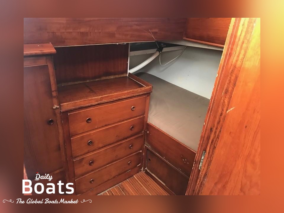 1968 Fastnet 45 for sale. View price, photos and Buy 1968 Fastnet 45 ...