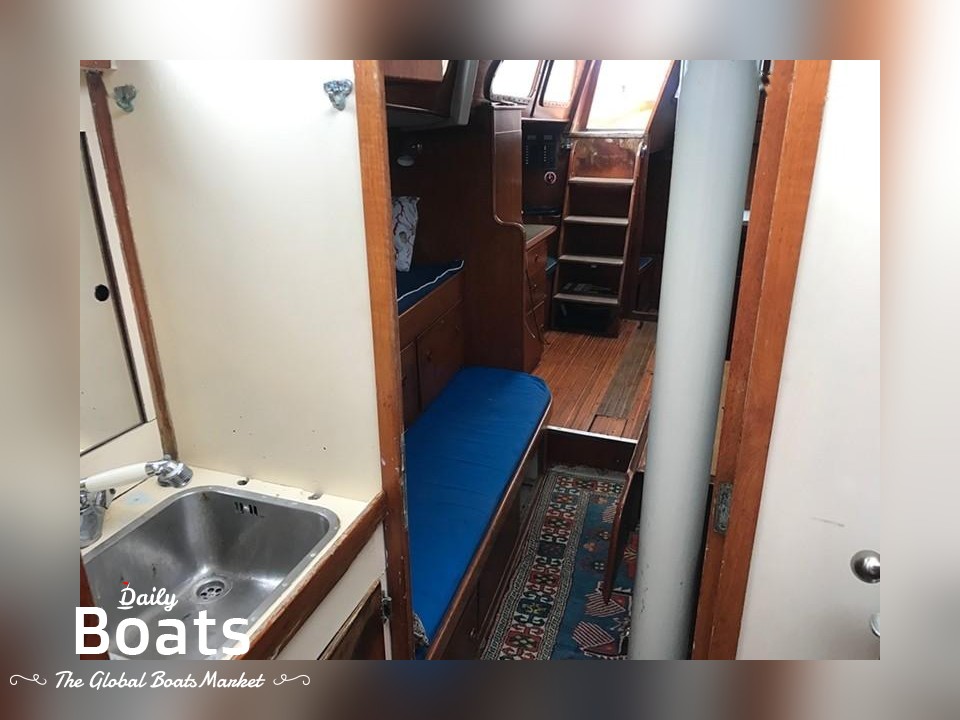 1968 Fastnet 45 for sale. View price, photos and Buy 1968 Fastnet 45 ...