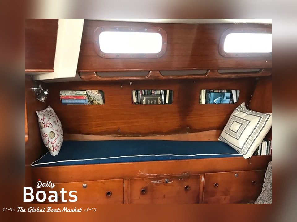 1968 Fastnet 45 for sale. View price, photos and Buy 1968 Fastnet 45 ...