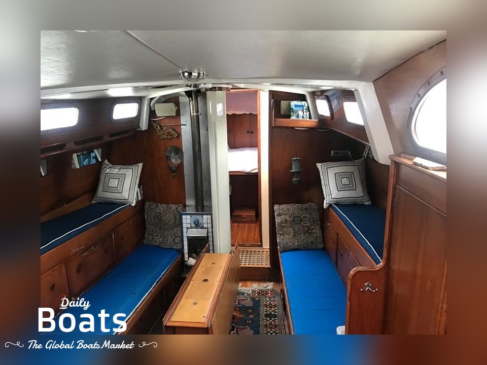 1968 Fastnet 45 for sale. View price, photos and Buy 1968 Fastnet 45 ...