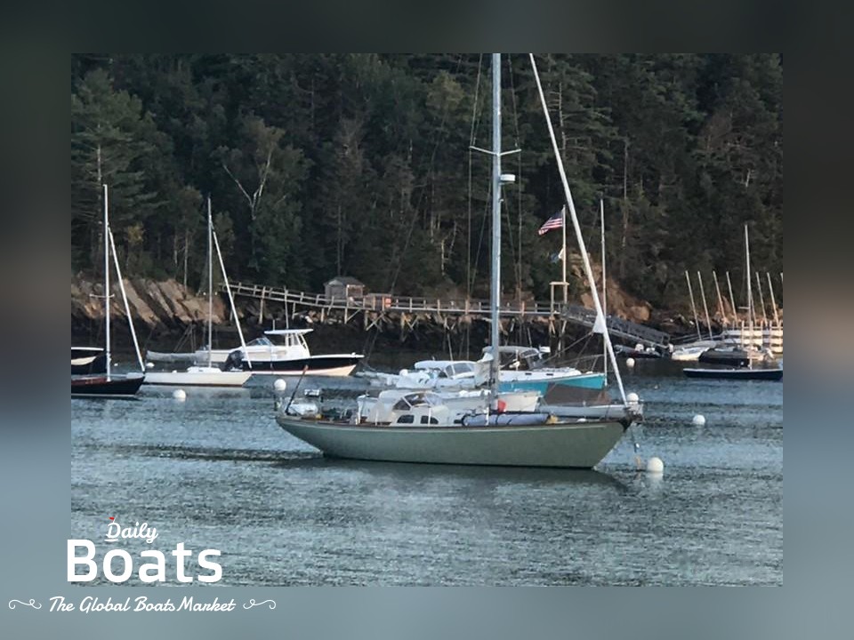 1968 Fastnet 45 for sale. View price, photos and Buy 1968 Fastnet 45 ...