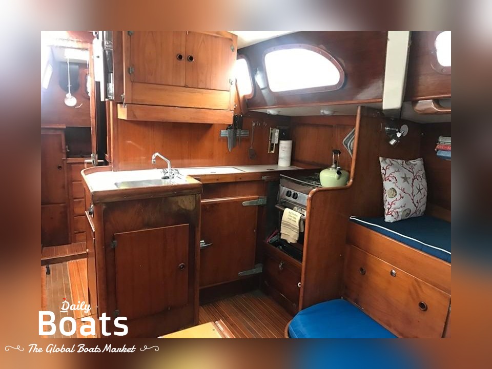 1968 Fastnet 45 for sale. View price, photos and Buy 1968 Fastnet 45 ...