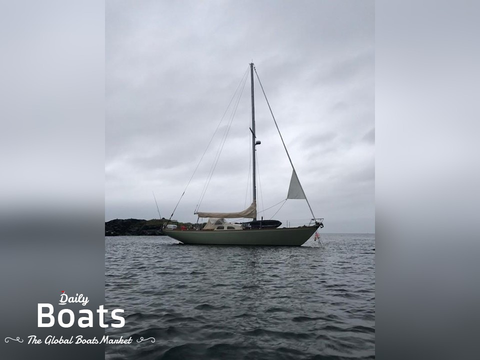 1968 Fastnet 45 for sale. View price, photos and Buy 1968 Fastnet 45 ...