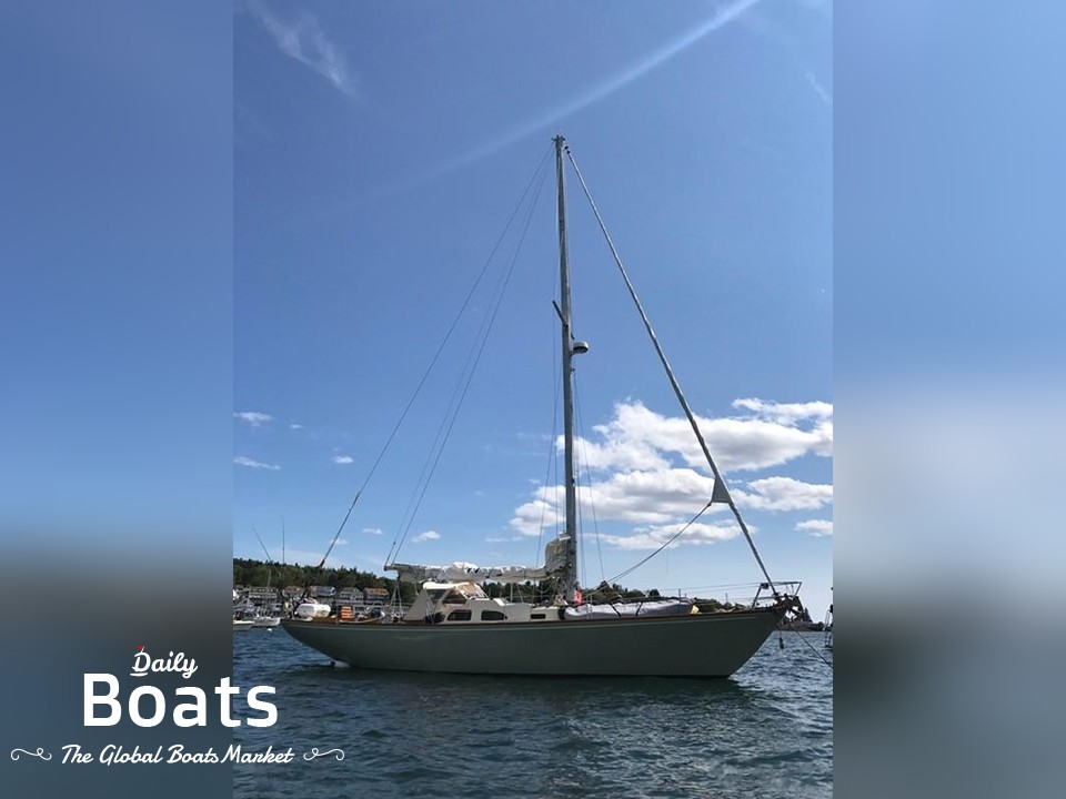 1968 Fastnet 45 for sale. View price, photos and Buy 1968 Fastnet 45 ...