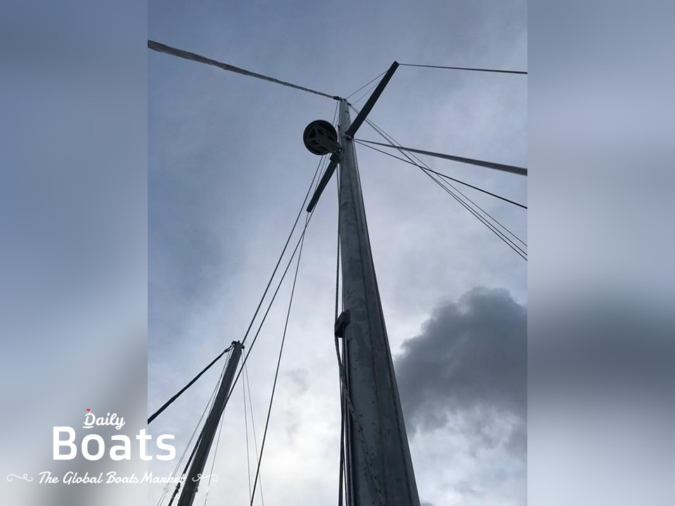 1968 Fastnet 45 for sale. View price, photos and Buy 1968 Fastnet 45 ...