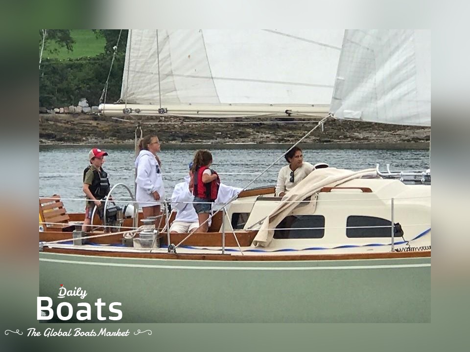 1968 Fastnet 45 for sale. View price, photos and Buy 1968 Fastnet 45 ...