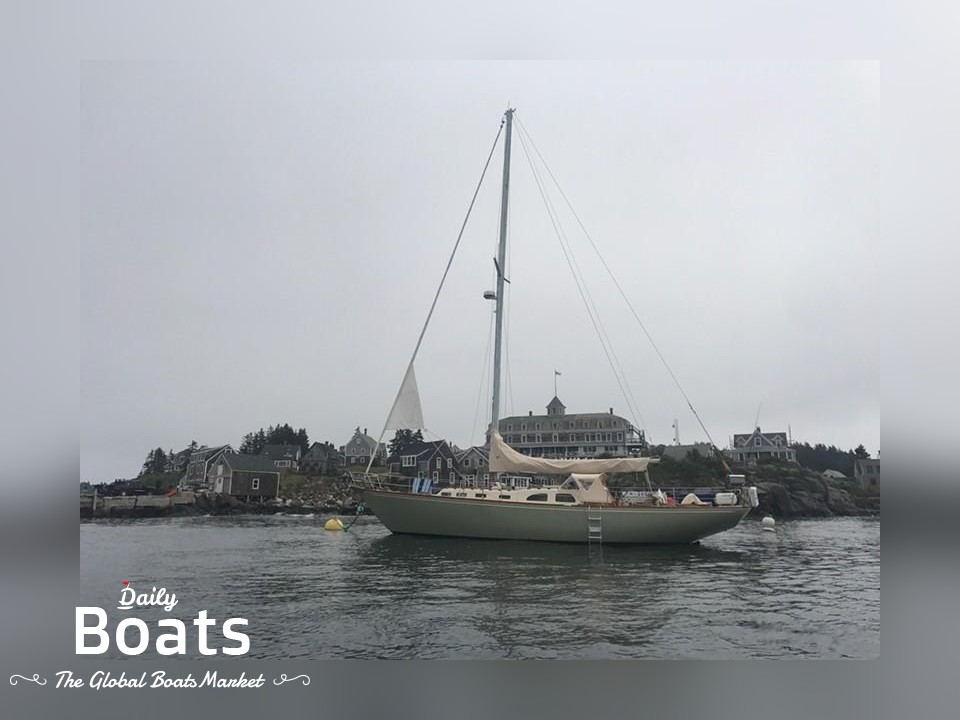 1968 Fastnet 45 for sale. View price, photos and Buy 1968 Fastnet 45 ...