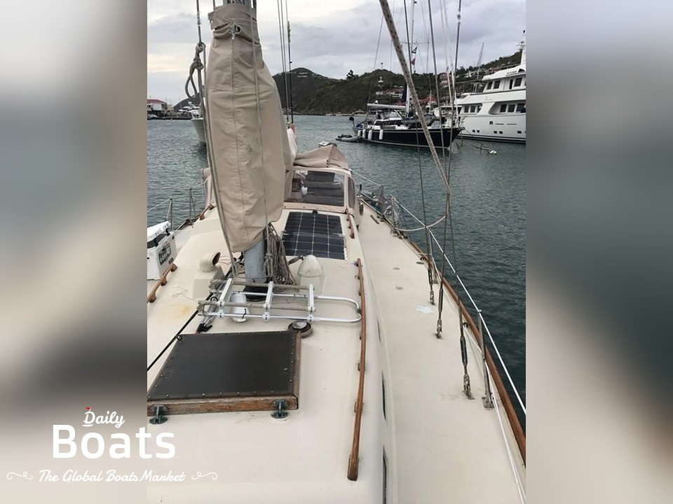 1968 Fastnet 45 for sale. View price, photos and Buy 1968 Fastnet 45 ...