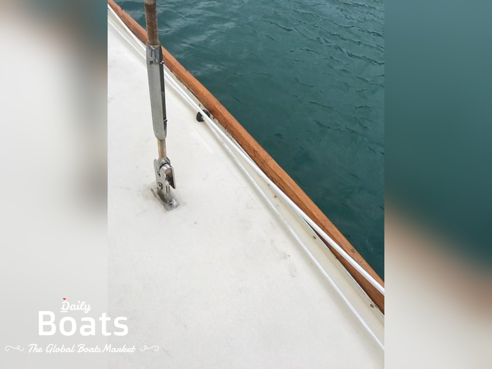 1968 Fastnet 45 for sale. View price, photos and Buy 1968 Fastnet 45 ...