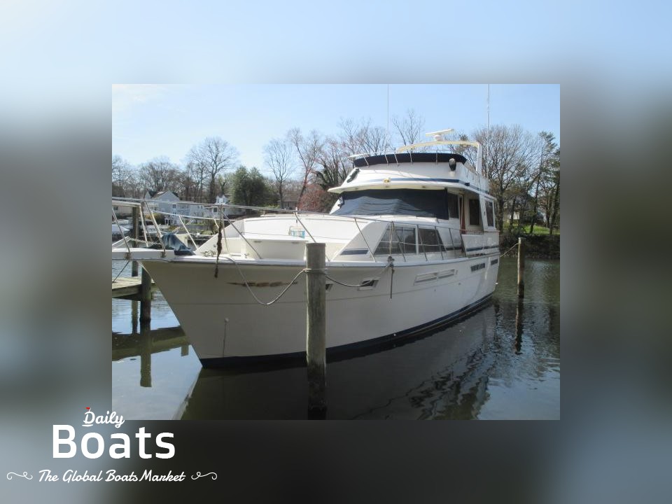 1985 Chris-Craft Constellation 500 for sale. View price, photos and Buy ...