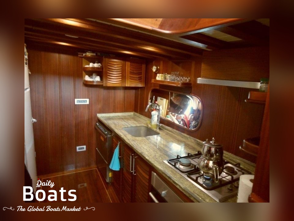 2010 Ketch 24M Laminated Mahogany for sale. View price, photos and Buy ...