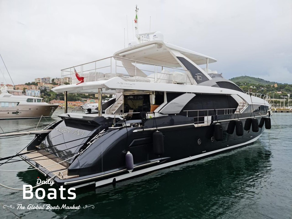 2019 Azimut 27 Metri for sale. View price, photos and Buy 2019 Azimut ...