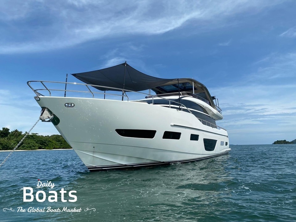 2019 Princess 85 My for sale. View price, photos and Buy 2019 Princess ...