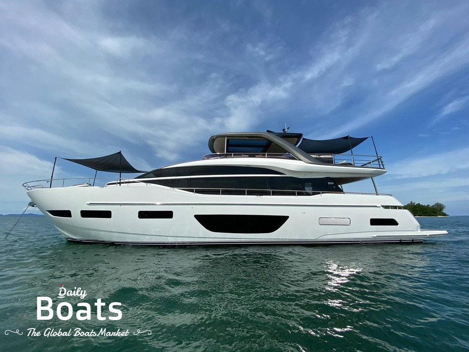 2019 Princess 85 My for sale. View price, photos and Buy 2019 Princess ...