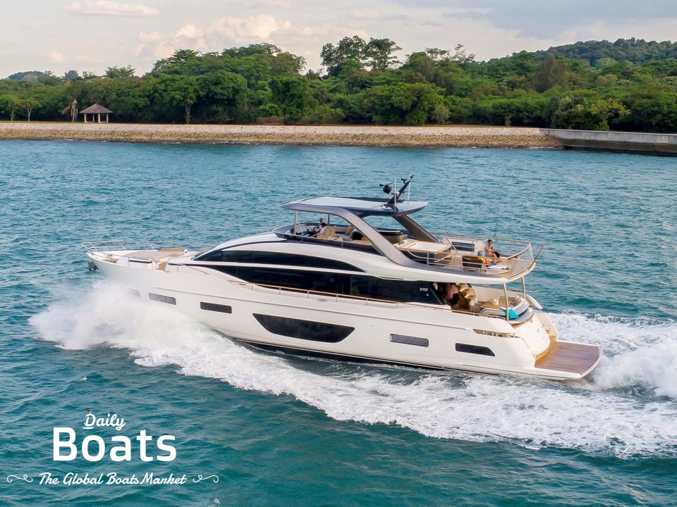 Princess 85 my for sale - Daily Boats