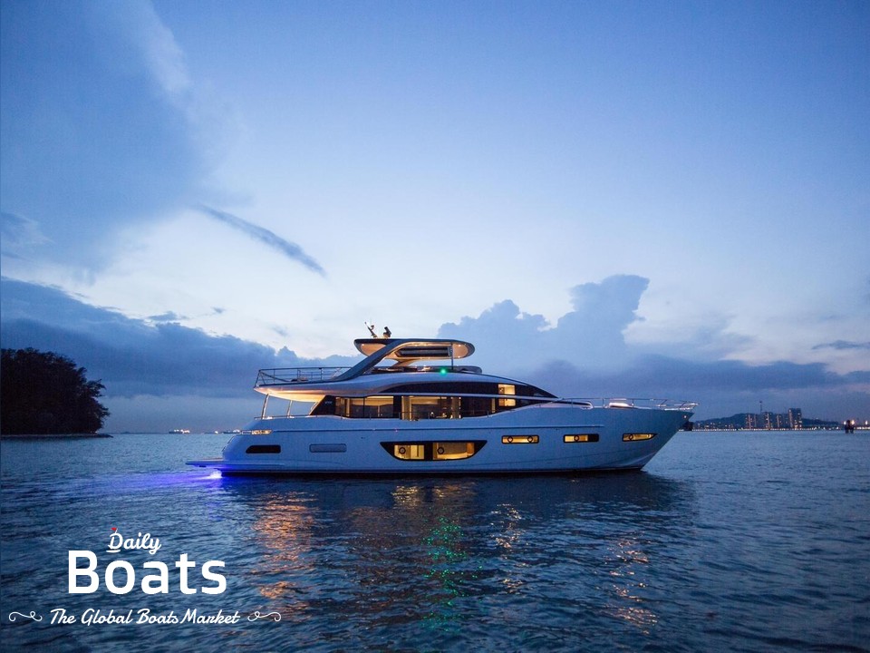 2019 Princess 85 My for sale. View price, photos and Buy 2019 Princess ...