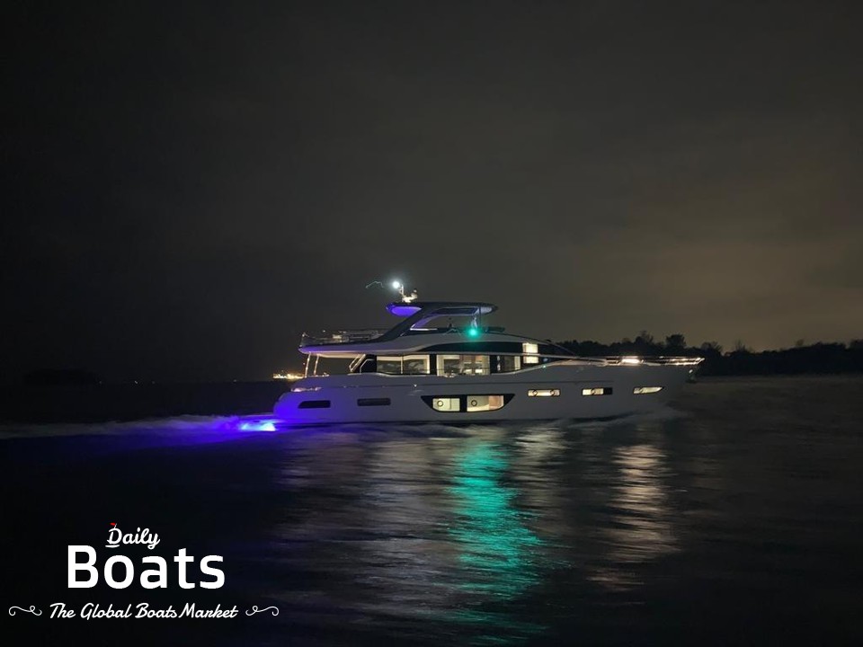 2019 Princess 85 My for sale. View price, photos and Buy 2019 Princess ...