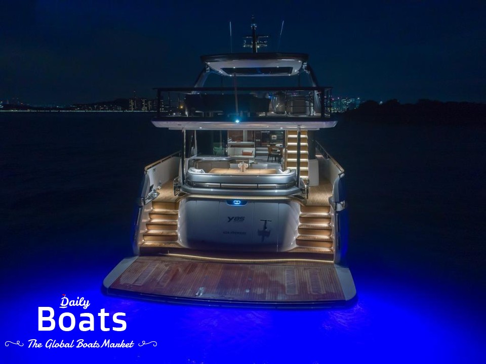 2019 Princess 85 My for sale. View price, photos and Buy 2019 Princess ...