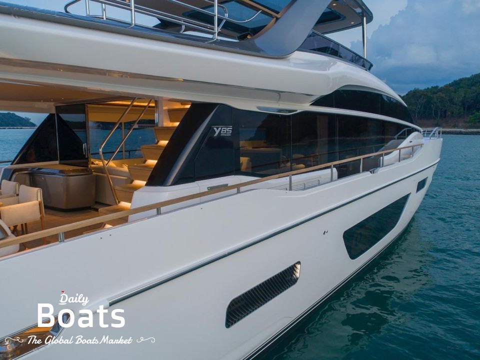 2019 Princess 85 My for sale. View price, photos and Buy 2019 Princess ...