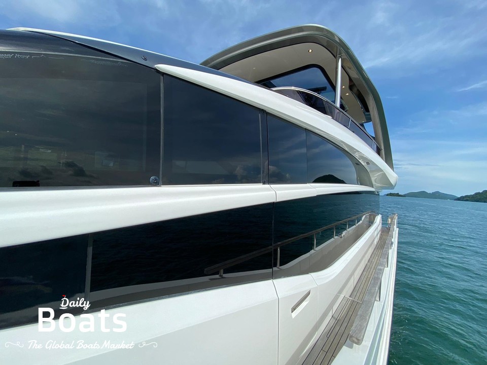 2019 Princess 85 My for sale. View price, photos and Buy 2019 Princess ...