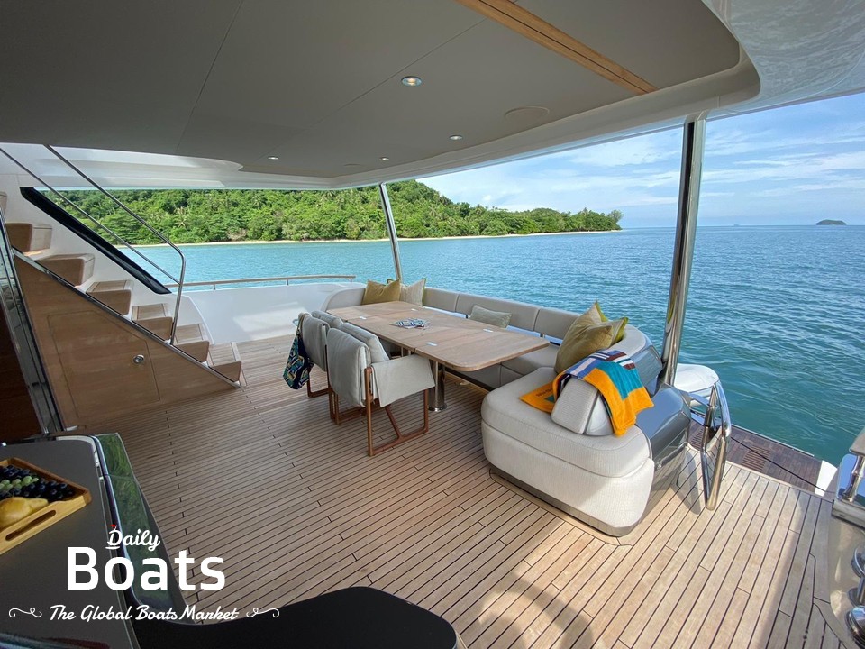 2019 Princess 85 My for sale. View price, photos and Buy 2019 Princess ...