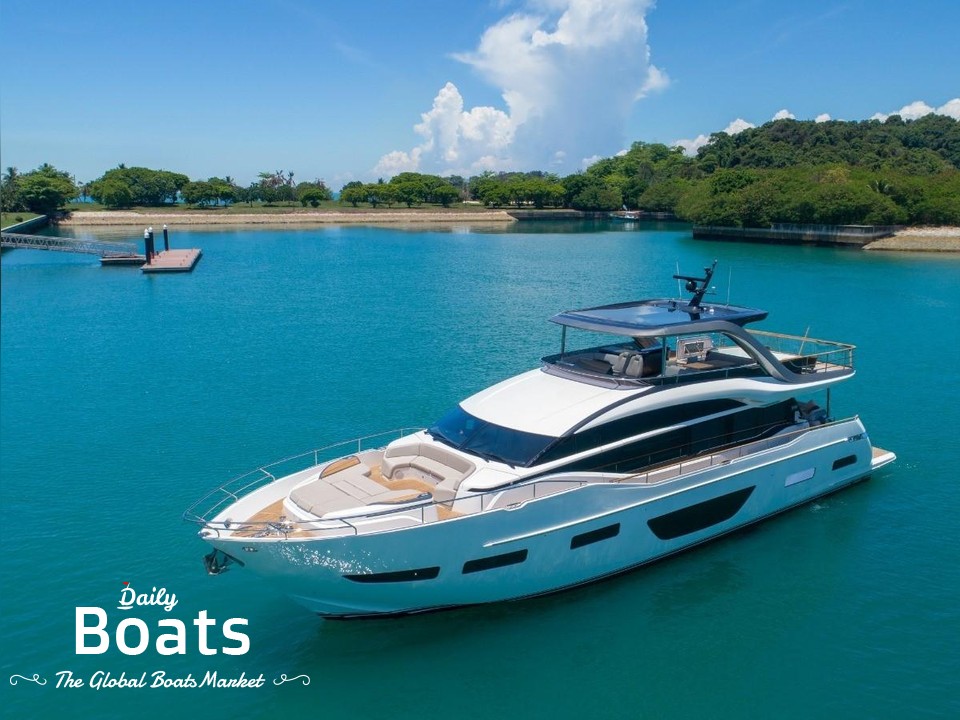 2019 Princess 85 My for sale. View price, photos and Buy 2019 Princess ...