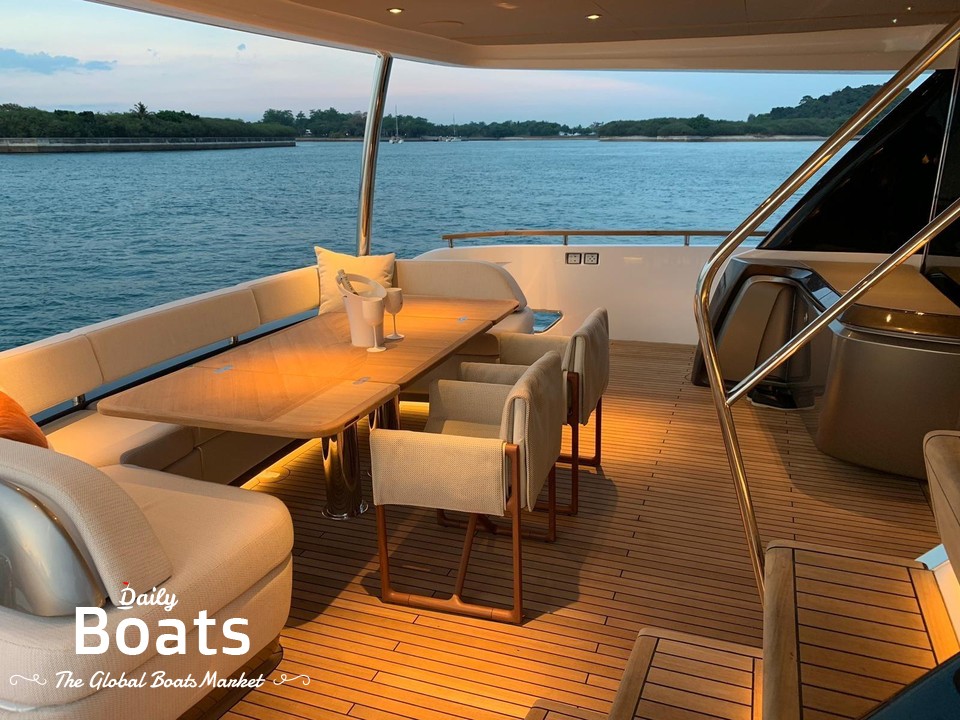 2019 Princess 85 My for sale. View price, photos and Buy 2019 Princess ...