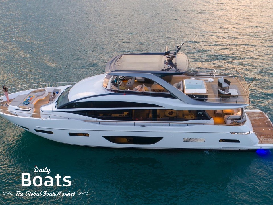 2019 Princess 85 My for sale. View price, photos and Buy 2019 Princess ...