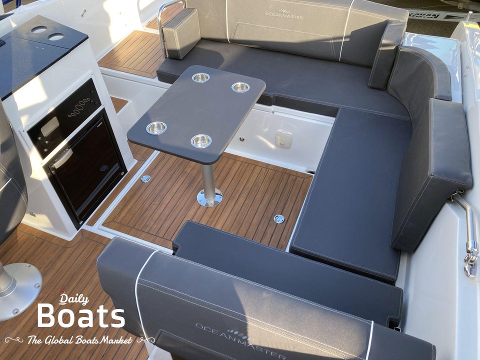 2022 Ocean Master 680 Dc for sale. View price, photos and Buy 2022 ...