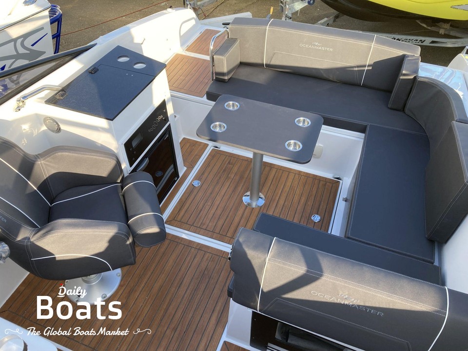 2022 Ocean Master 680 Dc for sale. View price, photos and Buy 2022 ...