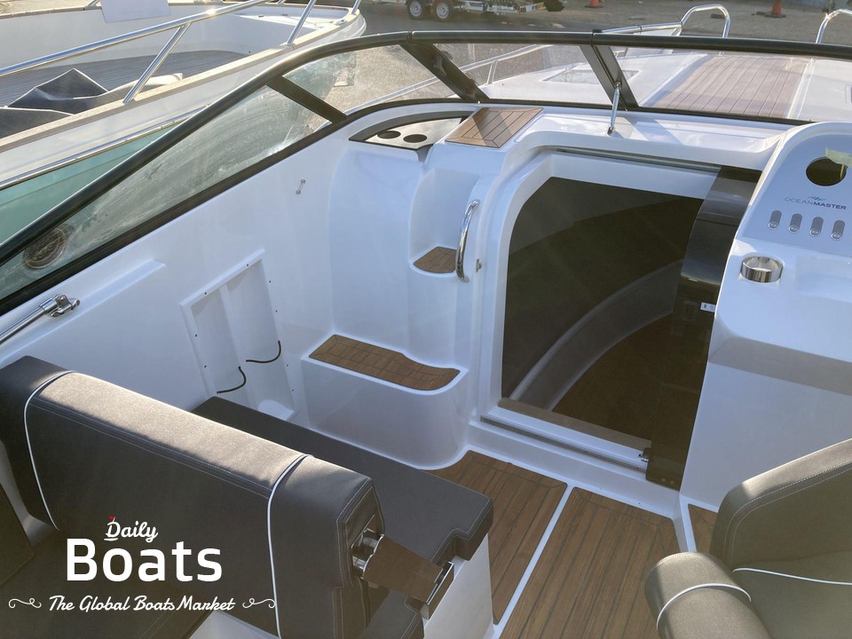 2022 Ocean Master 680 Dc for sale. View price, photos and Buy 2022 ...