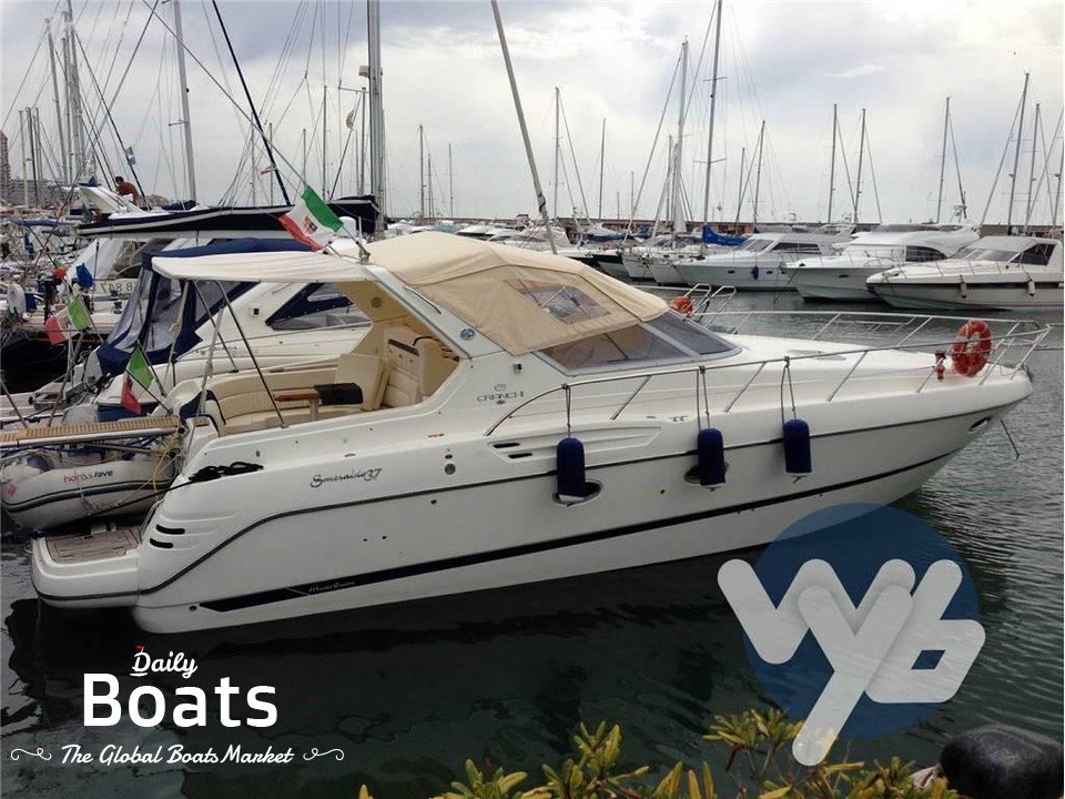 2002 Cranchi Smeraldo 37 for sale. View price, photos and Buy 2002 ...