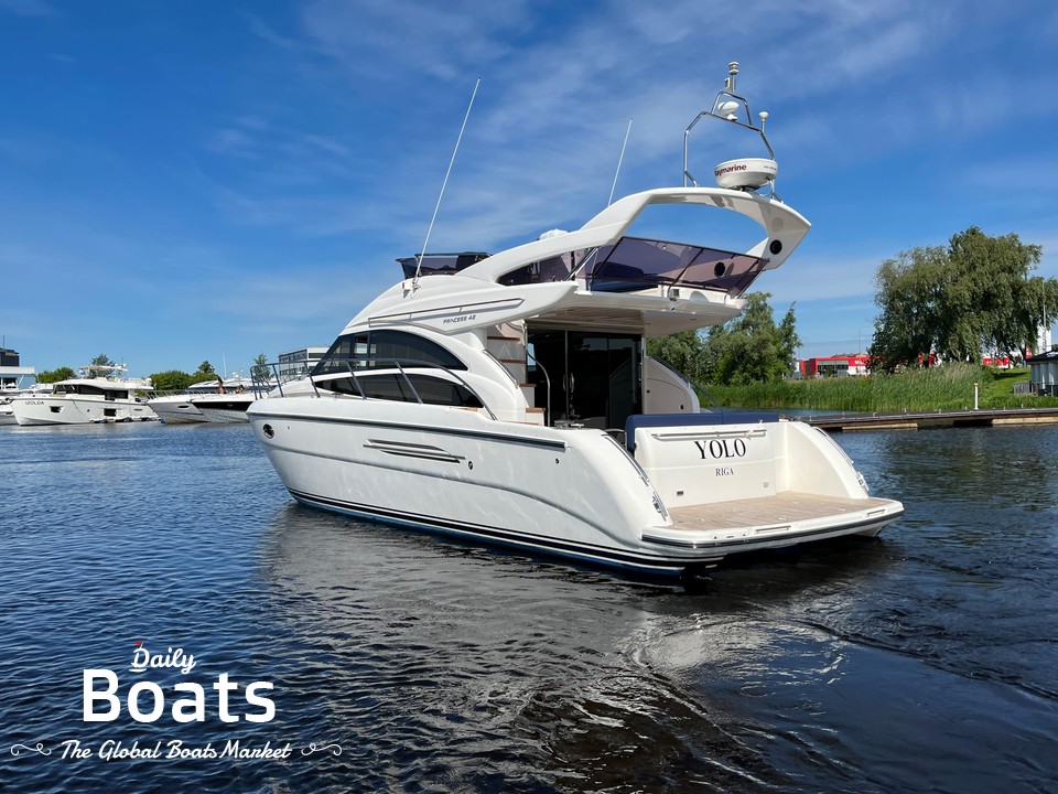 2012 Princess P42 for sale. View price, photos and Buy 2012 Princess ...