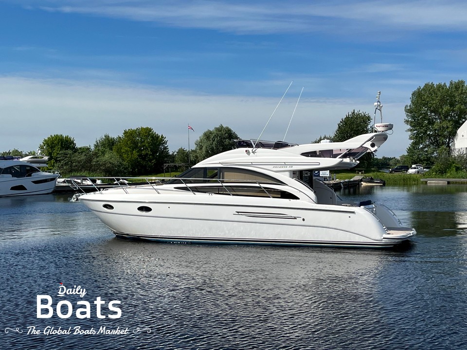 2012 Princess P42 for sale. View price, photos and Buy 2012 Princess ...