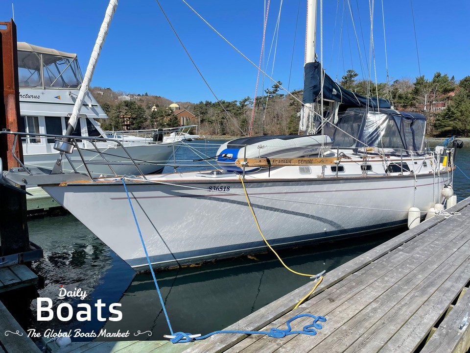 1990 Morgan 44 Centre Cockpit for sale. View price, photos and Buy 1990 ...