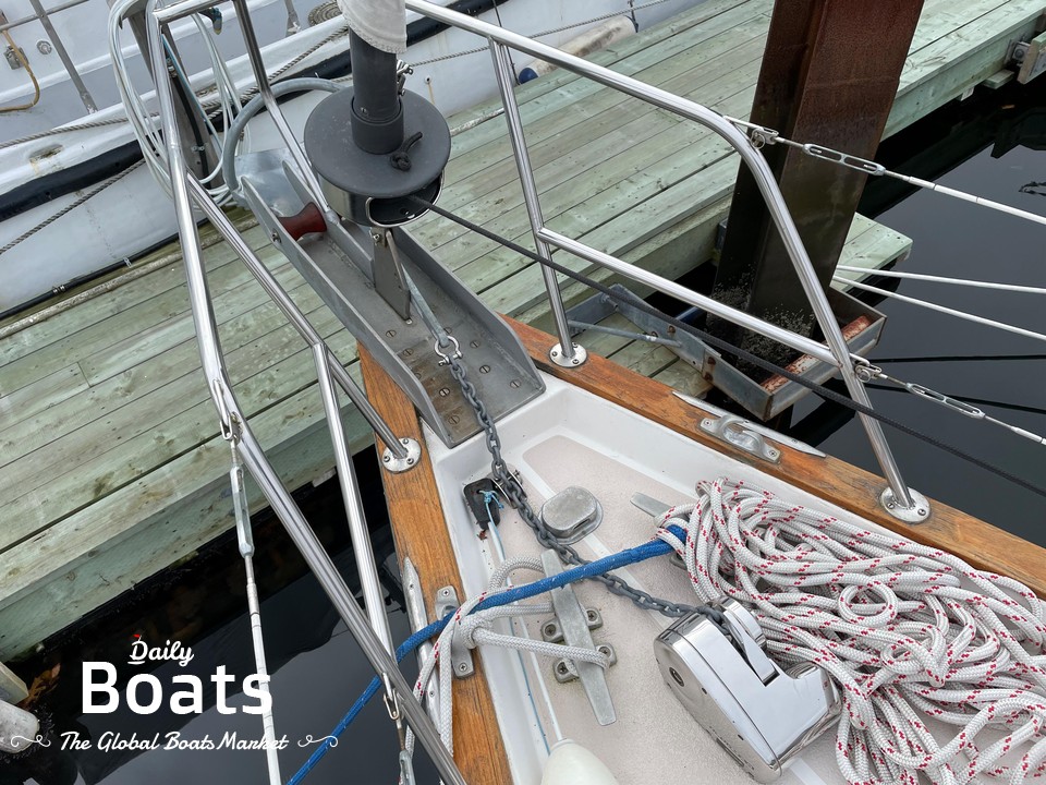 1990 Morgan 44 Centre Cockpit for sale. View price, photos and Buy 1990 ...