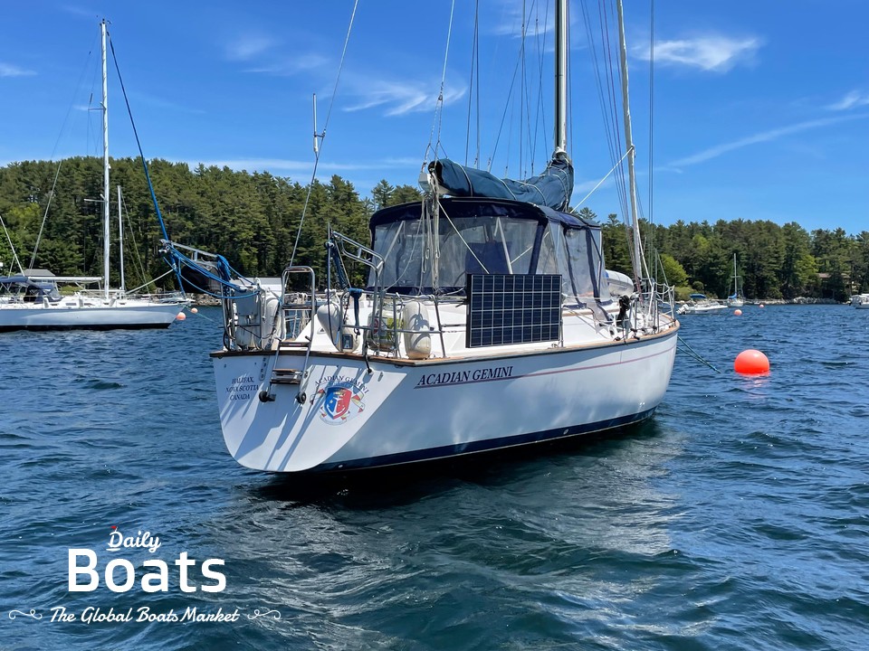 1990 Morgan 44 Centre Cockpit for sale. View price, photos and Buy 1990 ...