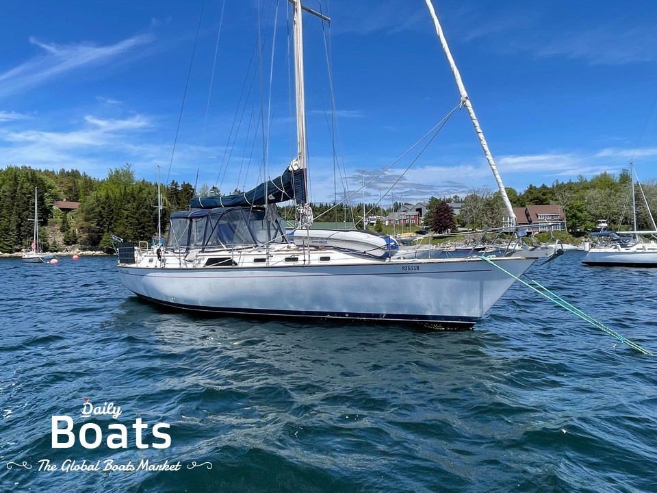 1990 Morgan 44 Centre Cockpit for sale. View price, photos and Buy 1990 ...