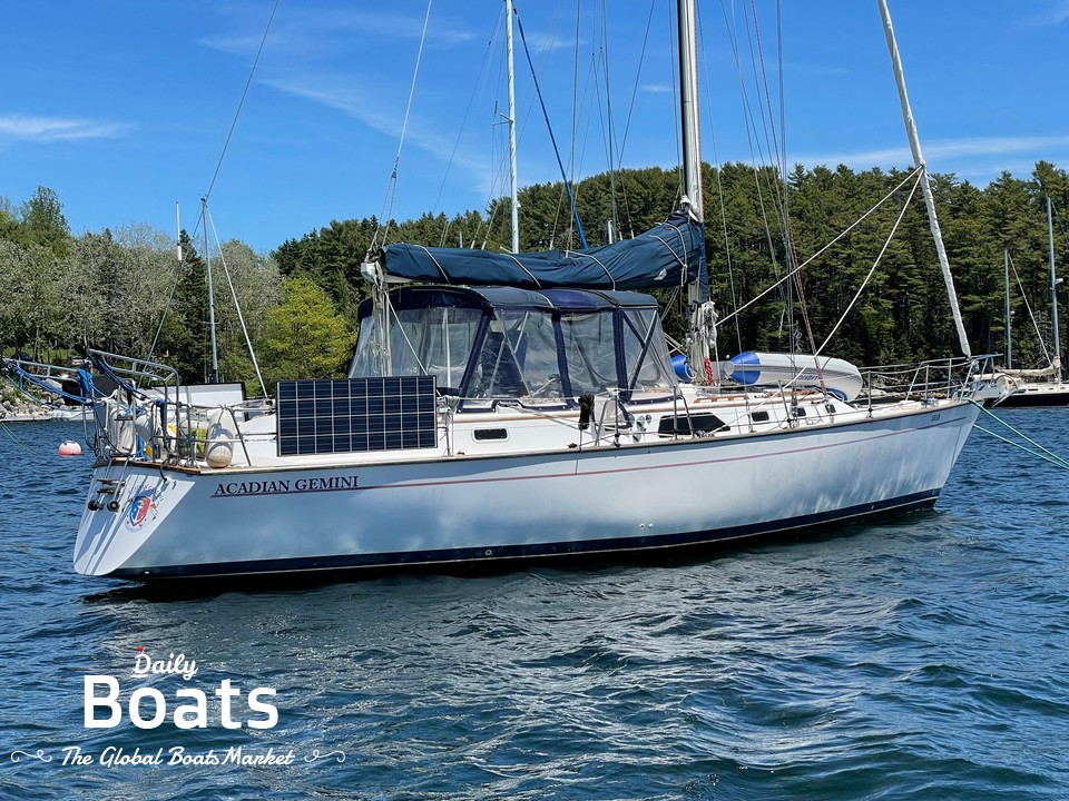 1990 Morgan 44 Centre Cockpit for sale. View price, photos and Buy 1990 ...
