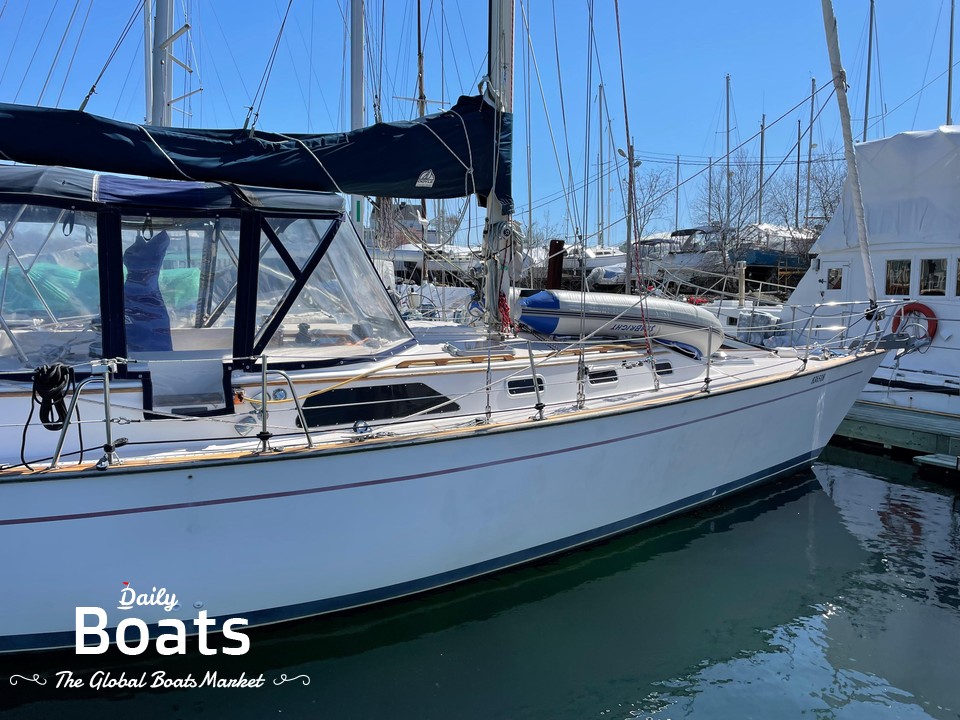 1990 Morgan 44 Centre Cockpit for sale. View price, photos and Buy 1990 ...