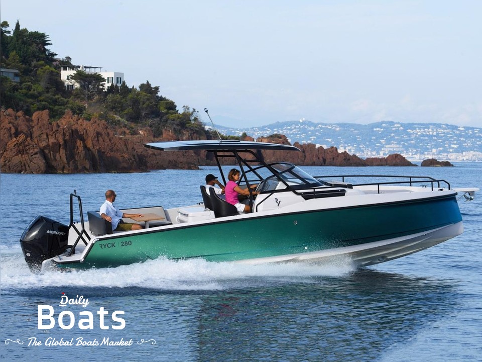 2022 RYCK 280 for sale. View price, photos and Buy 2022 RYCK 280 #328342