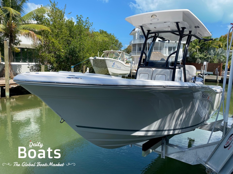 2020 Sea Fox Commander 248 for sale. View price, photos and Buy 2020 ...