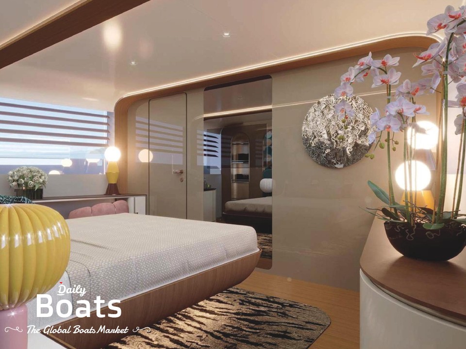 2023 Motor Yacht Gentleman'S 33M for sale. View price, photos and Buy ...