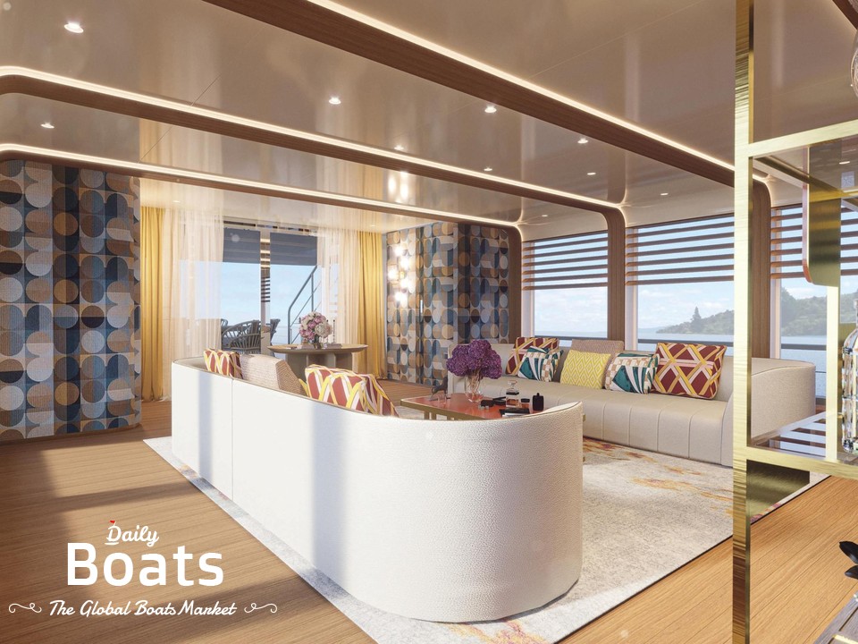 2023 Motor Yacht Gentleman'S 33M for sale. View price, photos and Buy ...