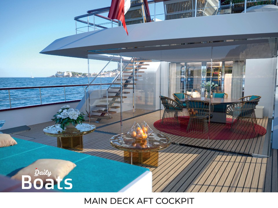 2023 Motor Yacht Gentleman'S 33M for sale. View price, photos and Buy ...