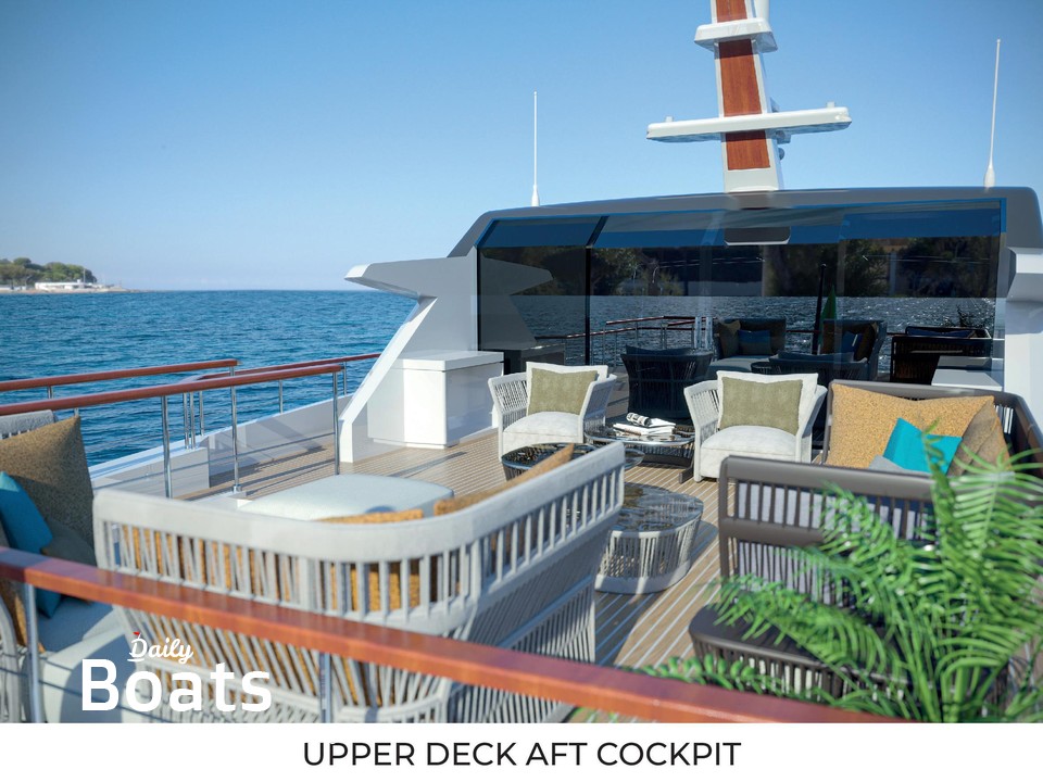 2023 Motor Yacht Gentleman'S 33M for sale. View price, photos and Buy ...