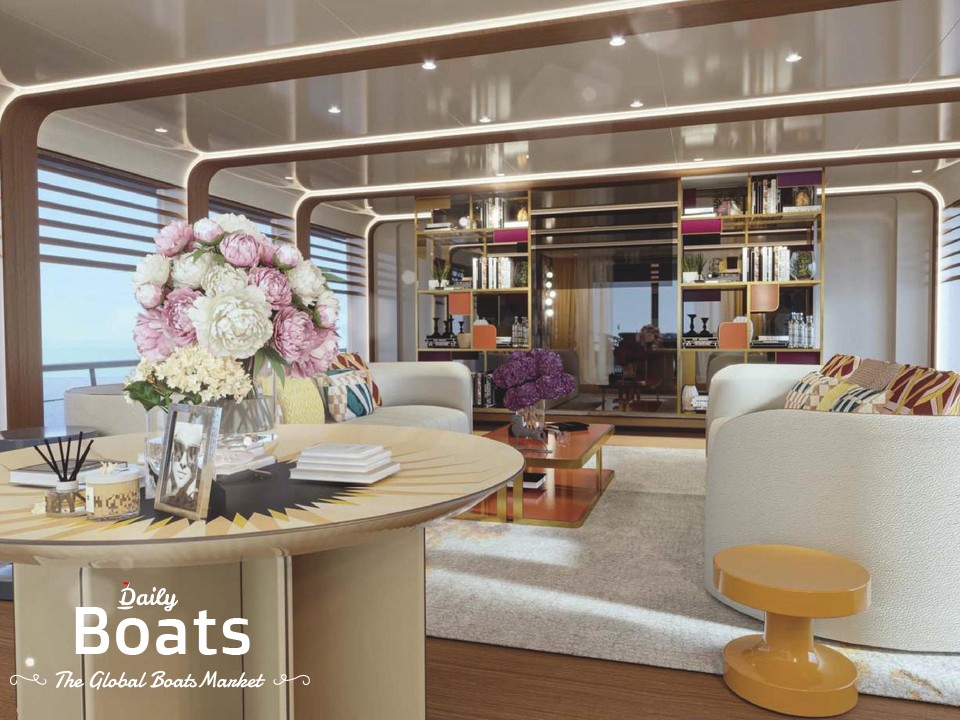 2023 Motor Yacht Gentleman'S 33M for sale. View price, photos and Buy ...