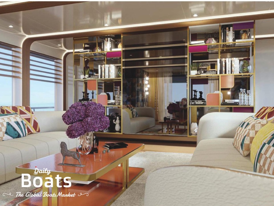 2023 Motor Yacht Gentleman'S 33M for sale. View price, photos and Buy ...